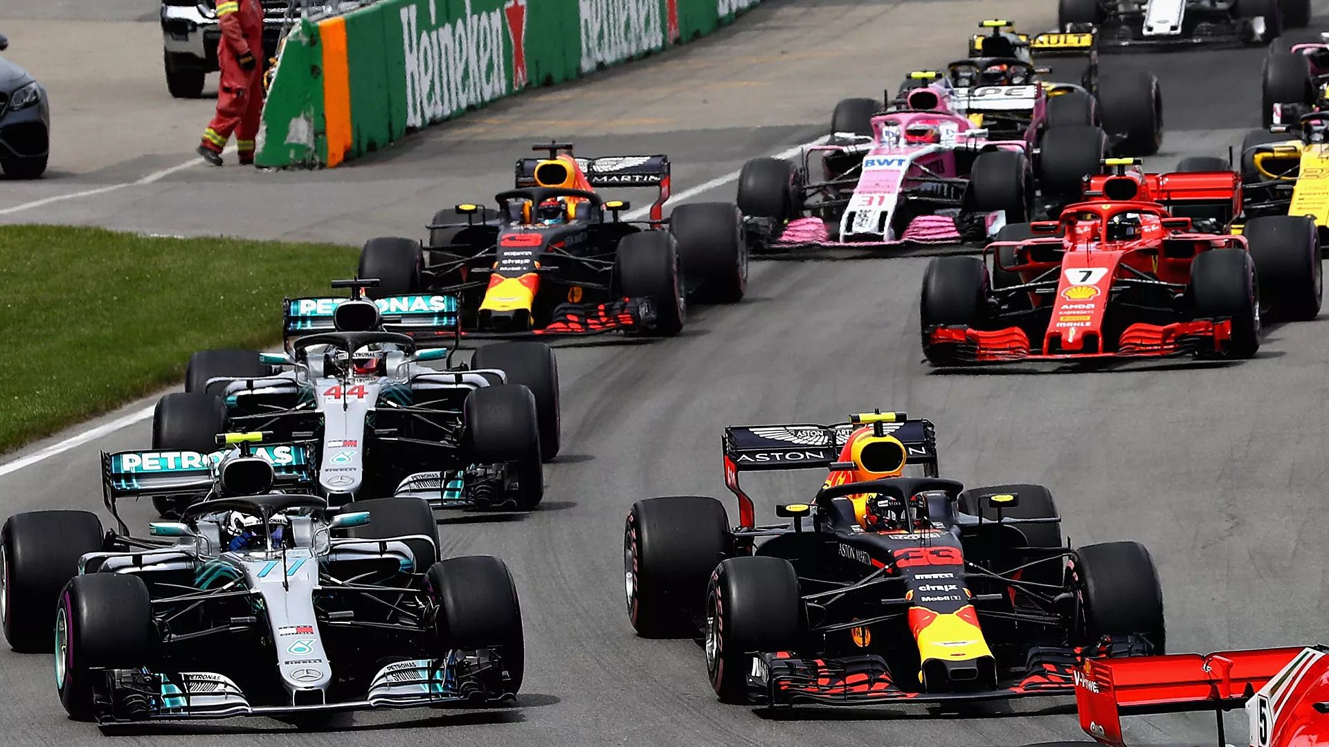 Vietnam : la Formule 1 pour booster le tourisme
