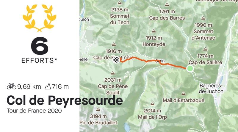 Strava propose de nouveaux itinéraires vélo et course à pied