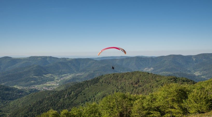 En Alsace, une sélection d'offres sport
