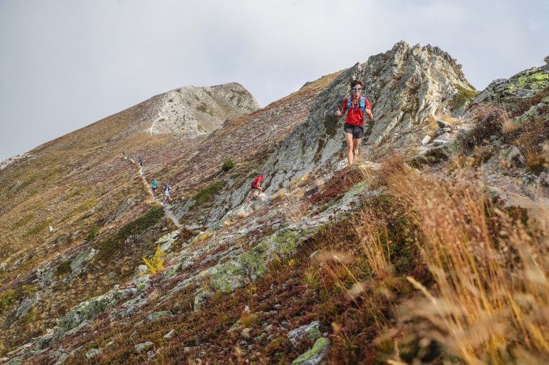 Serre Che Trail Salomon les 12 et 13 septembre