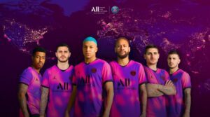 Accor fait gagner des maillots du PSG