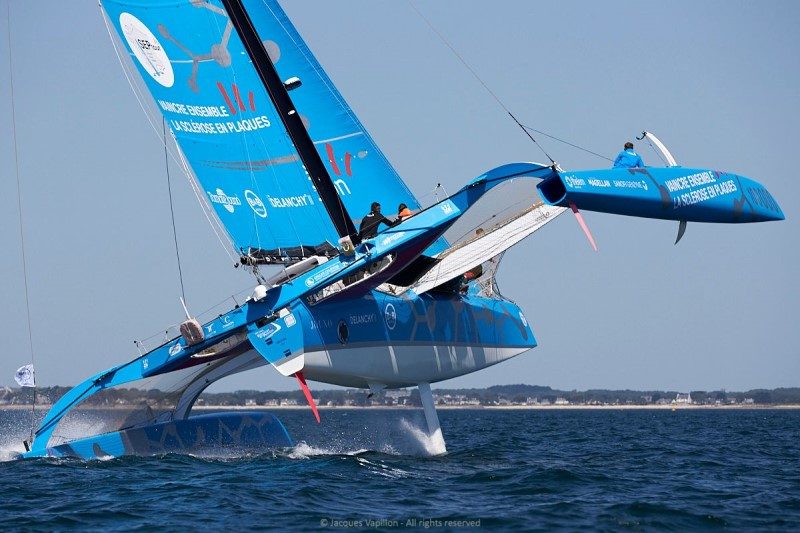 Pro Sailing Tour, un nouveau format de compétition entre France et Espagne