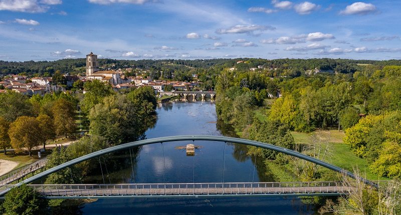 Vallée de l Isle » Voyage - Carte - Plan