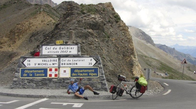 La Maurienne toujours aussi attractive pour les cyclotouristes