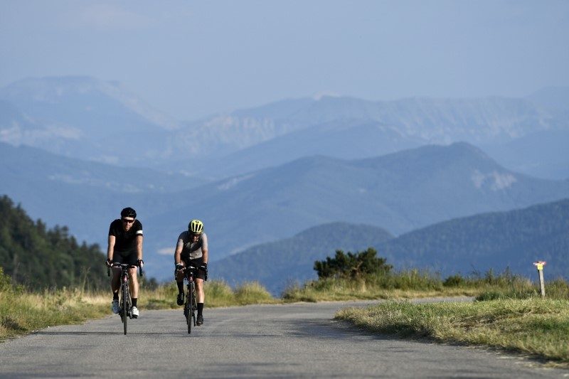 BikingMan X : 53 ascensions et 26 000 m de dénivelé en moins de 3 jours ...