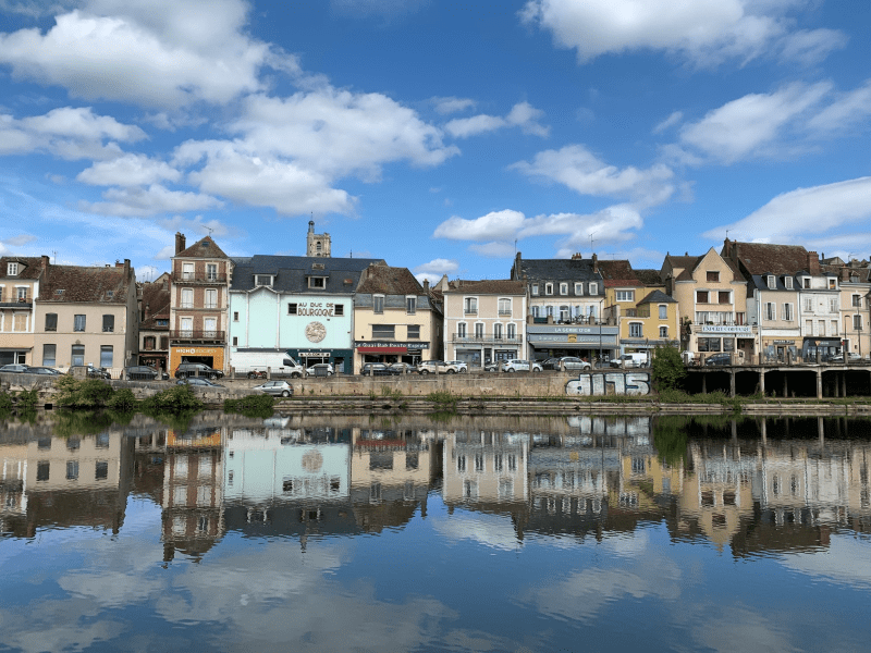 L’Yonne, cœur nature qui revigore
