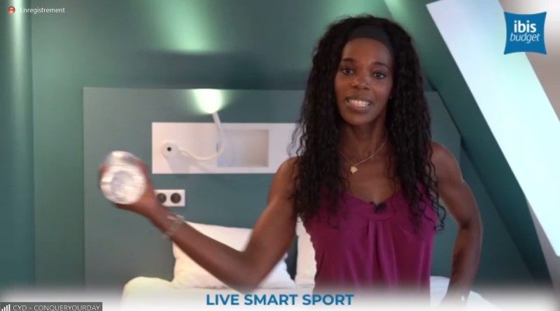 J’ai testé le « Smart Sport » by Ibis budget