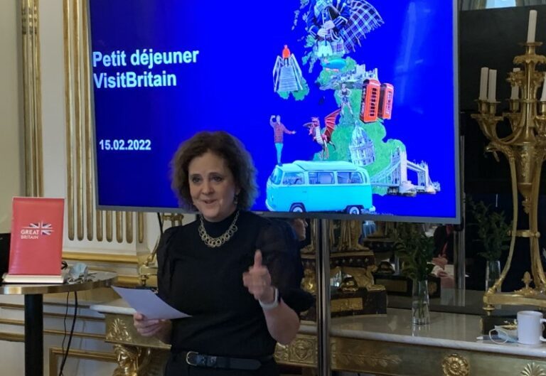 La Grande-Bretagne se relance