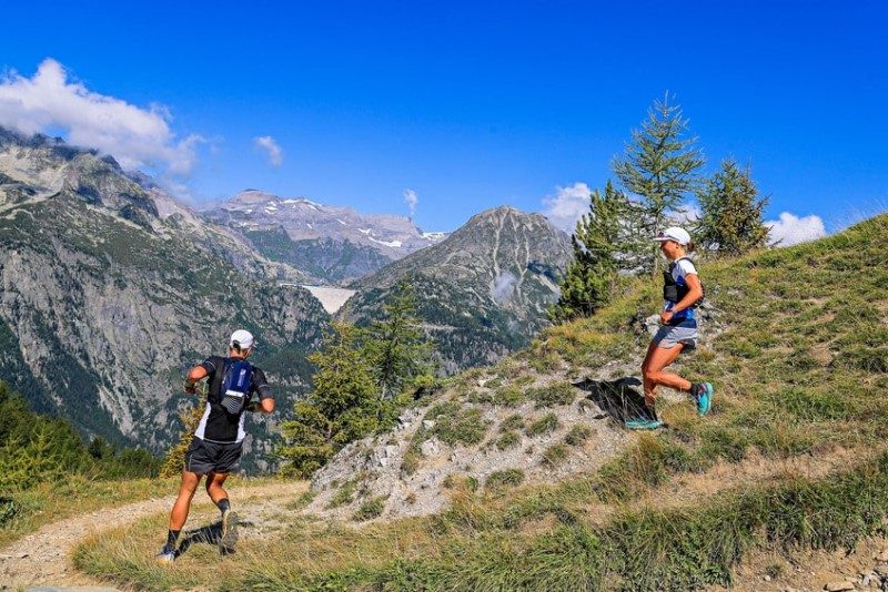 Le trail pour accompagner des personnes en souffrance