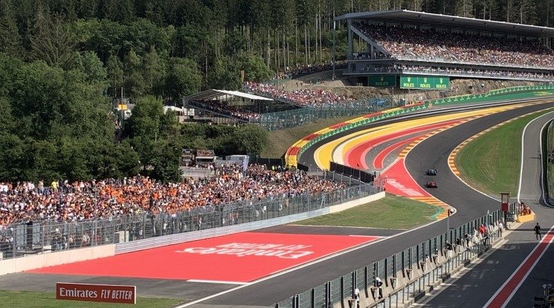 Spa-Francorchamps, « le plus beau circuit au monde