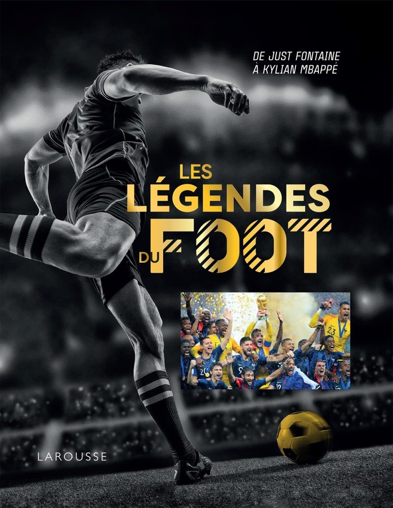 Voyage sur la planète foot avec les légendes de la discipline