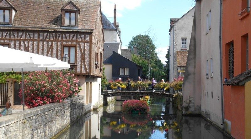 Montargis prend soin du bien-être physique de ses habitants