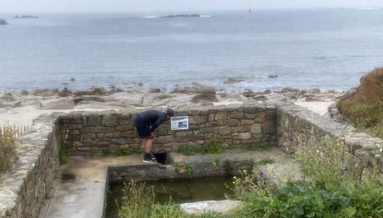 A Lampaul-Plouarzel, le circuit des lavoirs lampaulais