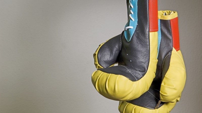 La boxe, un sport qui fait du bien à la tête