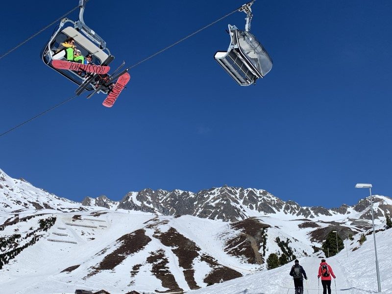 L'Autriche lance sa saison hiver