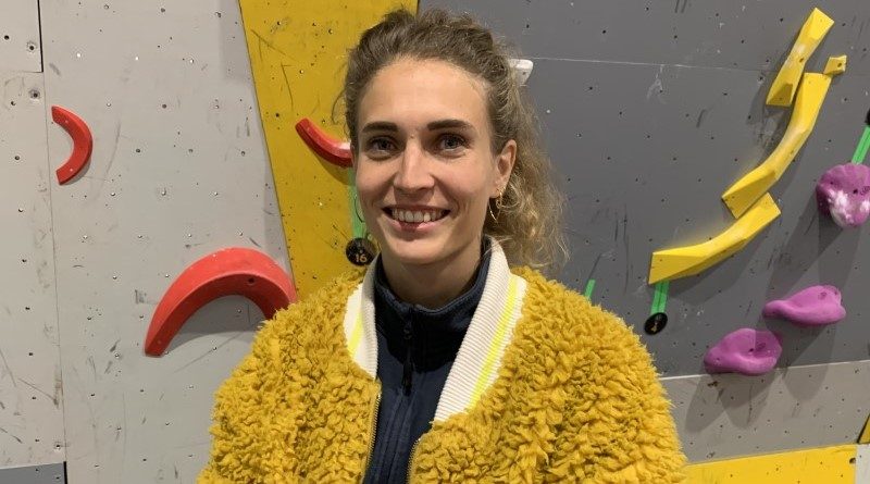 Solenne Piret : « Mettre tous les blocs de Fontainebleu dans les Hautes ...