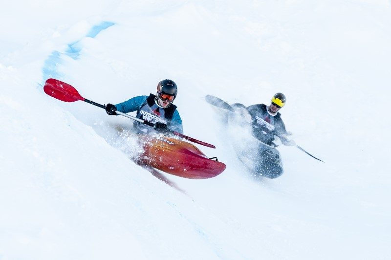 Trois jours de fête à Vars autour des sports outdoor