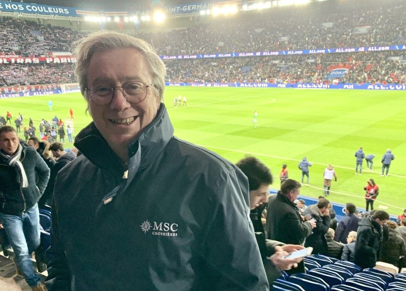 Patrick Pourbaix, Directeur Général MSC Croisières France : « Les ...