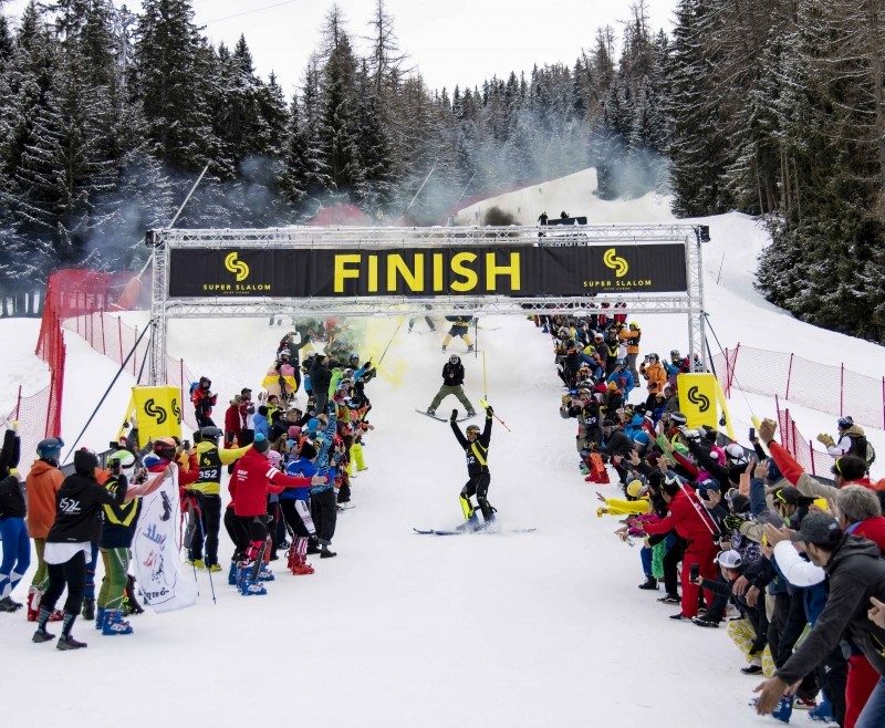 Inscriptions ouvertes pour « le plus long slalom du monde