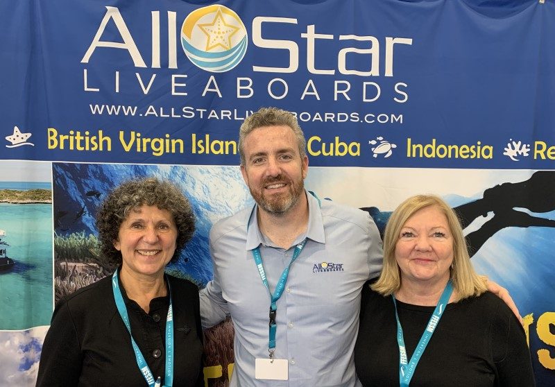 All Star Liveaboards, pionnier des croisières plongée, a toujours ...