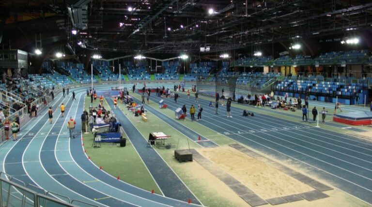 Liévin, « Silicon Valley » de l’athlétisme
