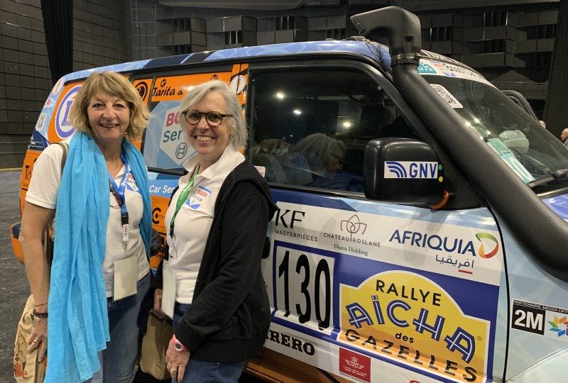 Rallye Aïcha des Gazelles du Maroc : « Une autre façon de formuler l ...