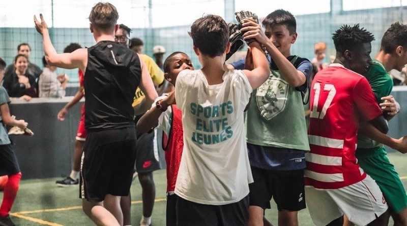Sports Elite Jeunes : des campus multisports avec une ambiance colonies ...
