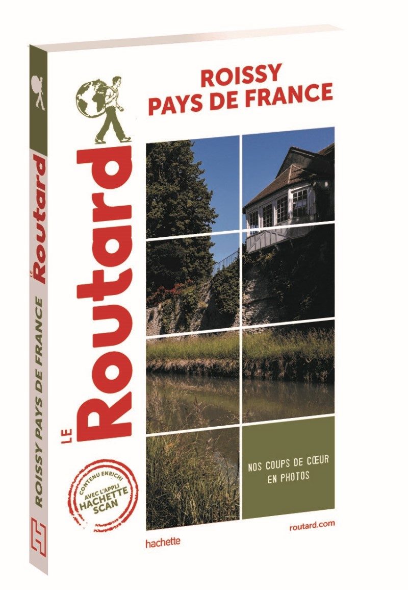 Le Grand Roissy à l’honneur du Guide du Routard