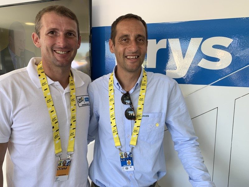 « Le vélo d’aujourd’hui n’a plus rien à voir avec celui que j’ai pratiqué