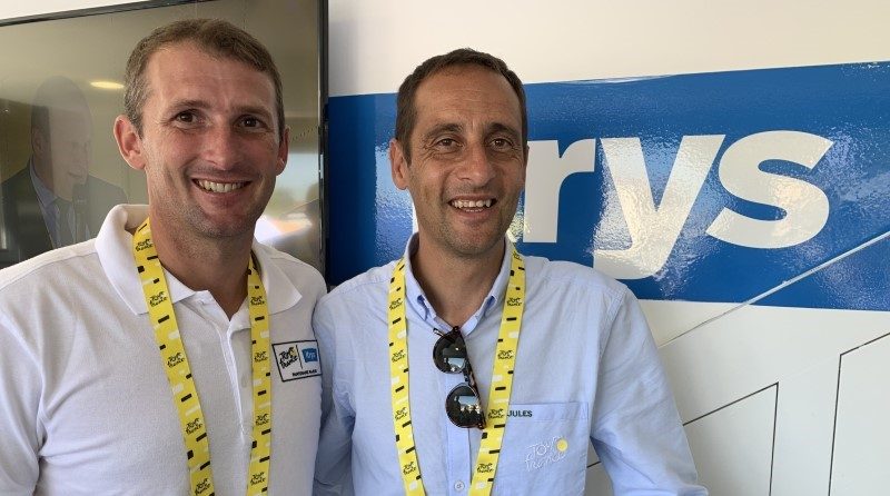 « Le vélo d’aujourd’hui n’a plus rien à voir avec celui que j’ai pratiqué