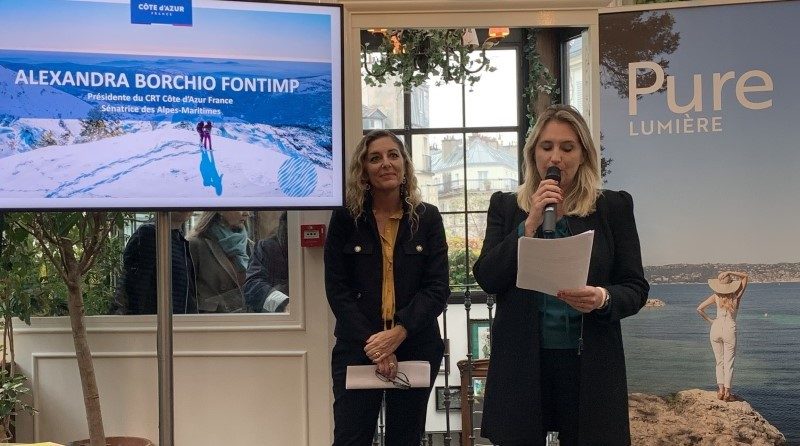 Côte d’Azur France : "Il va y avoir du sport en 2024"
