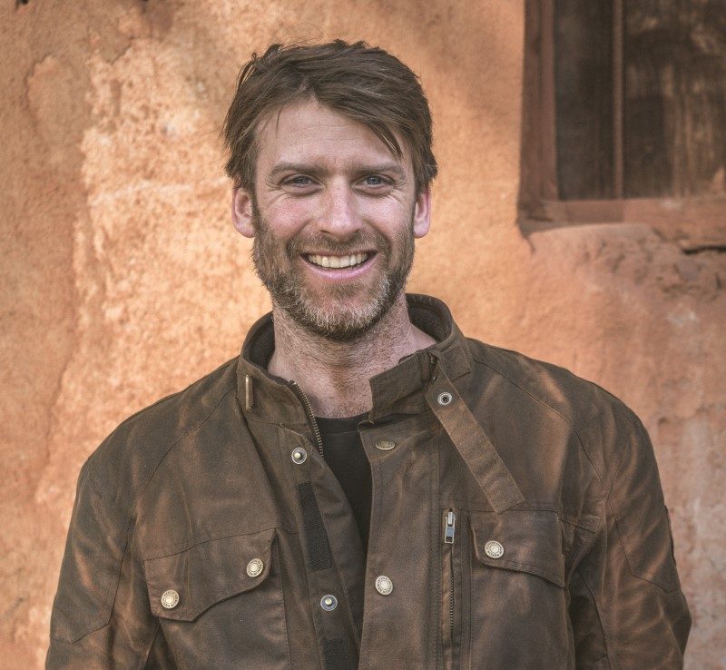 Vintage Rides : « la passion de la moto pour le voyage