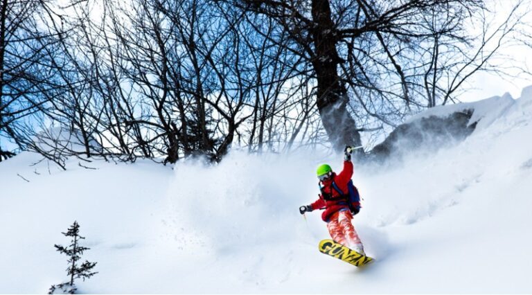 Serre Chevalier va accueillir le Mondial du Monoski