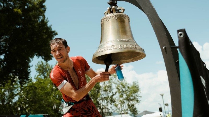 Le lac d’Annecy attend ses triathlètes les 8 et 9 juin