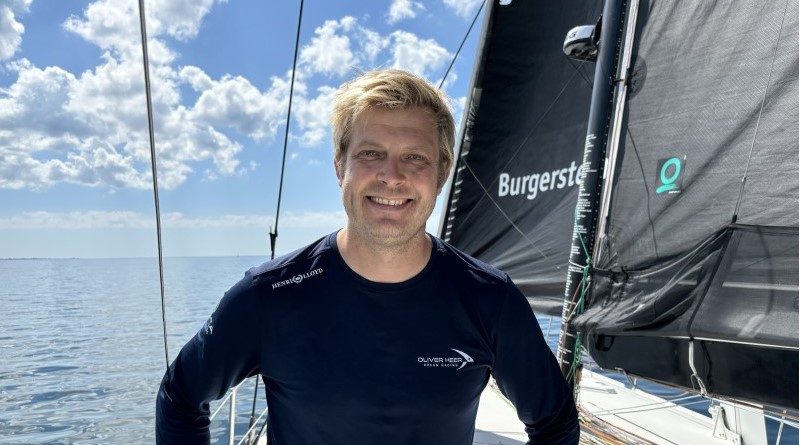 Oliver Heer sur le Vendée Globe : « Finir et raconter une belle histoire