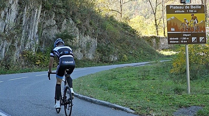 Tour de France 2024. Etape 15 : Beille, toute la montagne sur un plateau