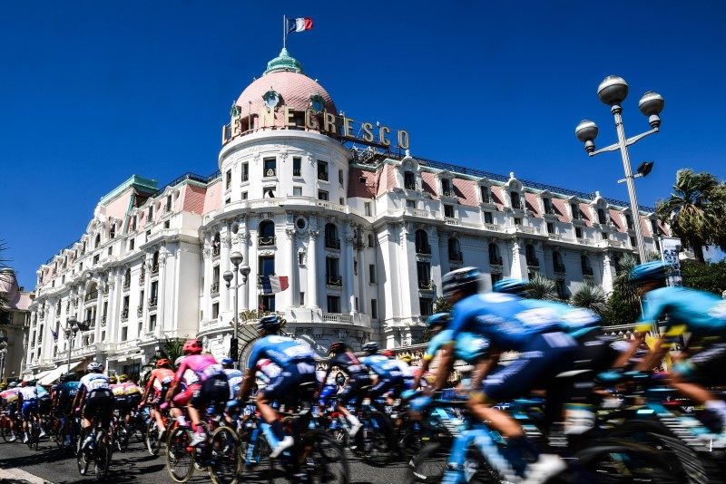 Tour de France, 4 500 personnes à loger en pleines vacances