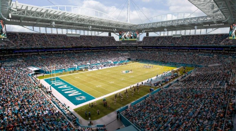 Miami entre dans le Top 10 des villes sportives mondiales