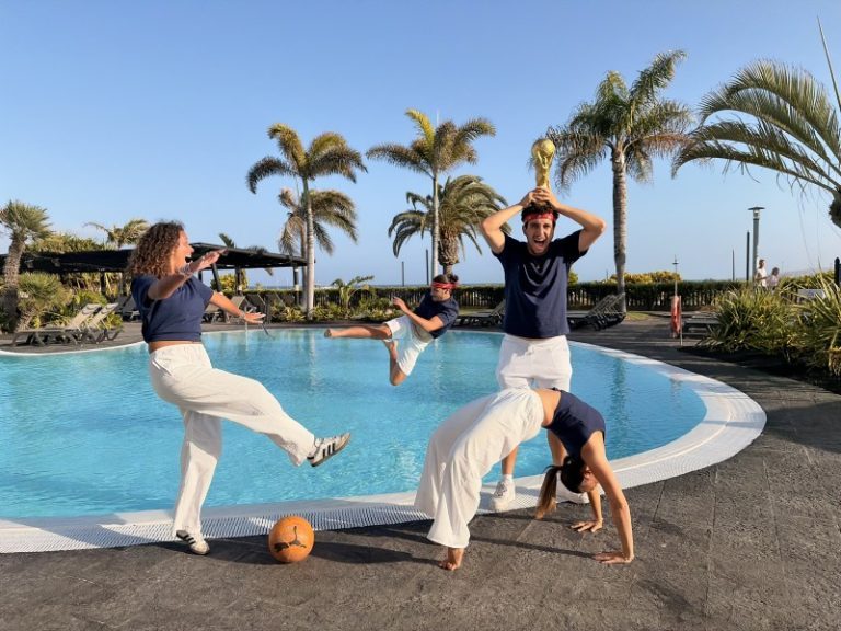 Kappa Club déploie un dispositif spécial Coupe du Monde dans l’ensemble ...